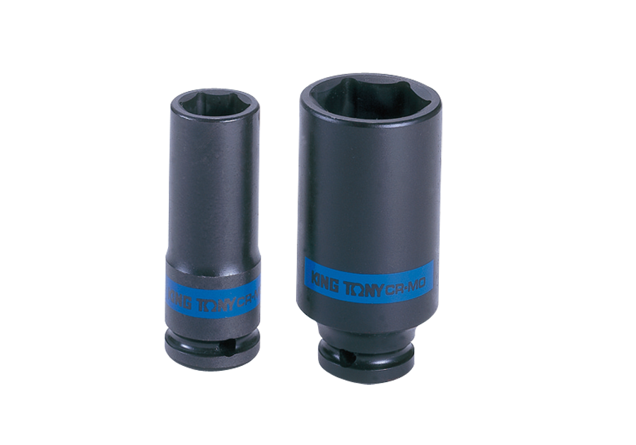 1/2DR DEEP THIN WALL IMP.SOCKET 24MM 493524M