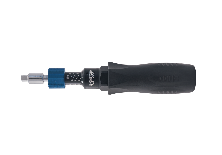 1/4"DR.TORQUE SCREWDRIVER 4-9NM