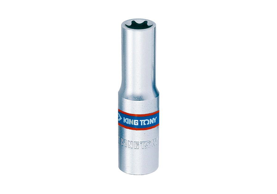 3/8"DR.DEEP TORX SOCKET E7*63MML