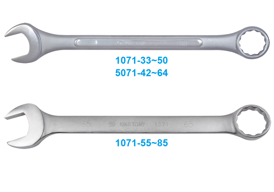 JUMBO TYPE COMBINATION WRENCH 36MM