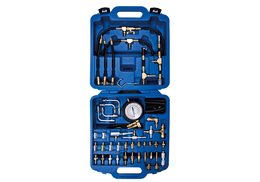 GASOLINE ENGINE INJECTION PRESSURE TESTER KIT