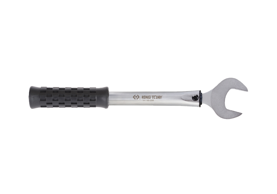 OPEN-END PRESET TORQUE WRENCH 17MM*260MML(18NM)