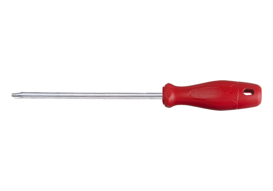 SCREWDRIVER PHILLIPS HEAD PH2*200MM BIG HANDLE