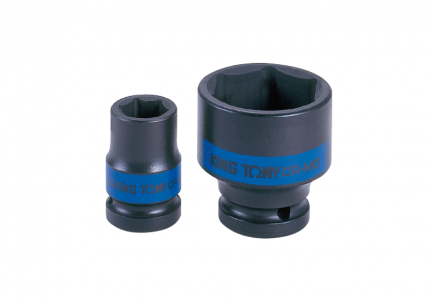 IMPACT SOCKET - 17MM - 453517M - 1/2DR - IMPACT