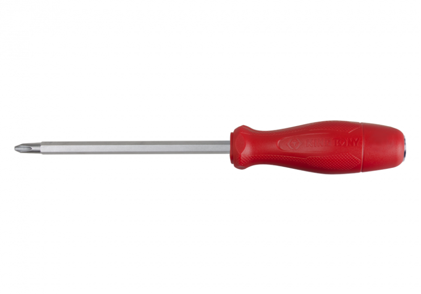 GO THRU SCREWDRIVER PHILLIPS PH4 *300MM
