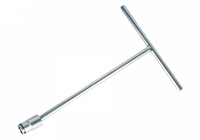 T-TYPE UNIVERSAL SOCKET WRENCH 14MM 12-19/32"L