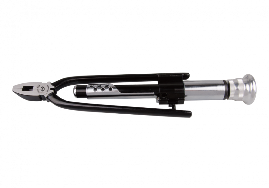 REVERSIBLE WIRE TWISTING PLIERS 9"
