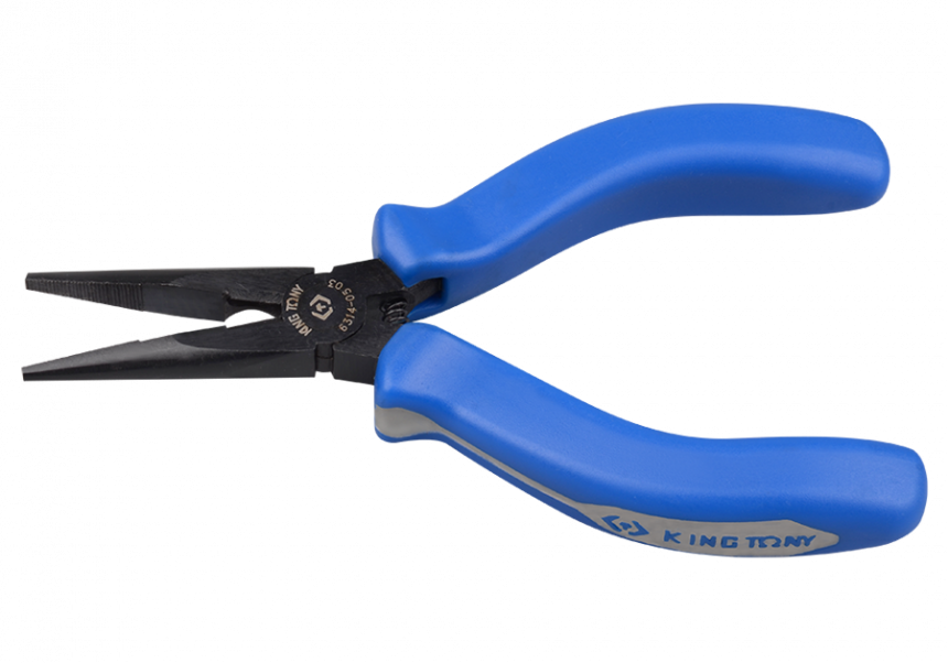 MINI LONG NOSE PLIERS 5-1/2"(140MML)