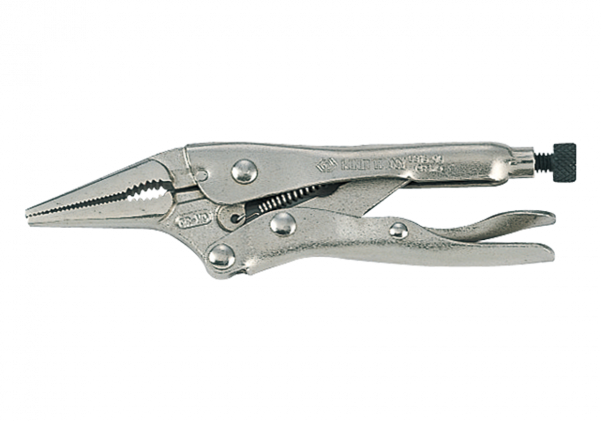 MINI LONG NOSE PLIERS 6"(165MML)