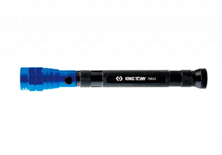 LED TELESCOPING TORCH 170-560MM
