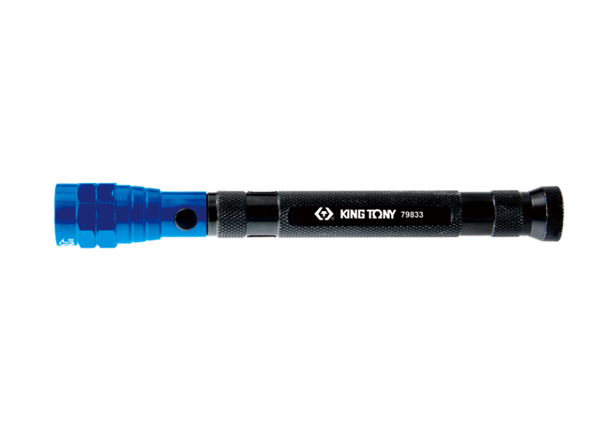 LED TELESCOPING TORCH 170-560MM