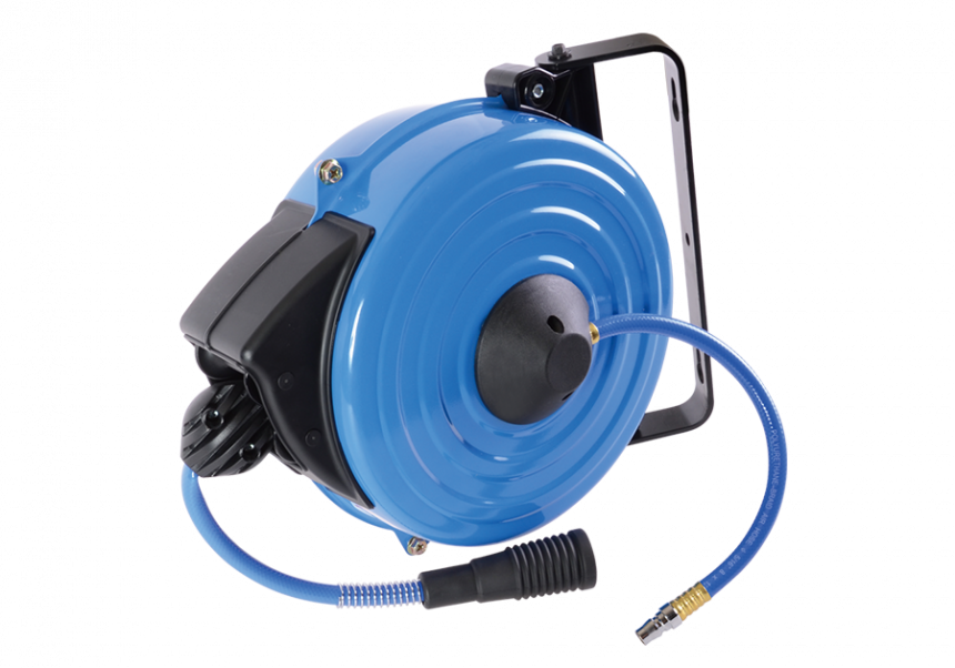 AIR HOSE REEL 15M