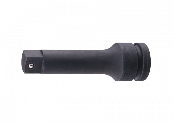 1"DR.IMPACT EXTENSION BAR 13" WITH BALL BLACK