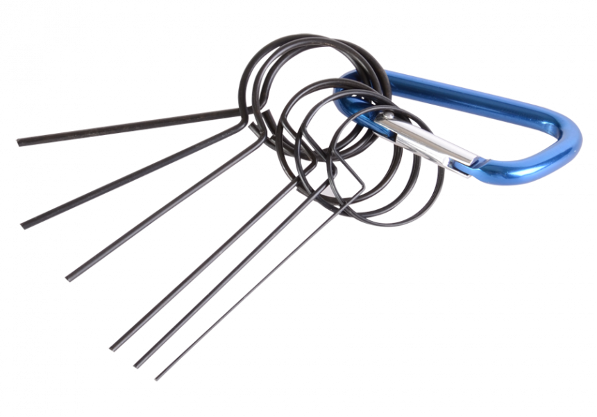 BELT TENSIONER LOCK PIN SET