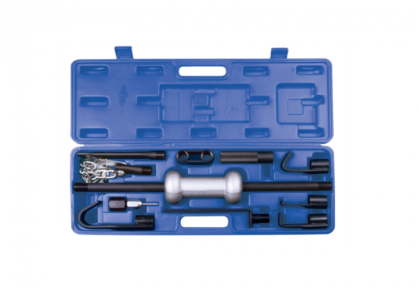 SLIDE HAMMER BODY DENT PULLER SET 6LBS
