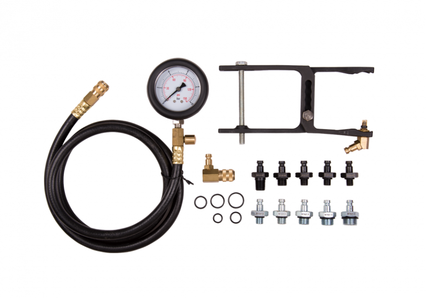 OIL PRESSURE TESTER KIT