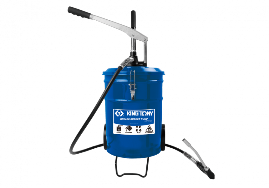 HAND GREASE PUMP 20L