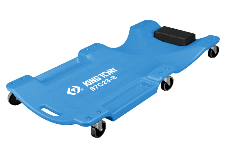 40" STEEL CREEPER, 87C23-B